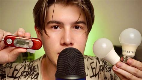 АСМР МАГАЗИН - 1000 МЕЛОЧЕЙ - YouTube