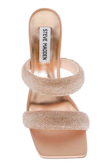 Steve Madden, Сандали Jetsetter, Златист, 36 - eMAG.bg