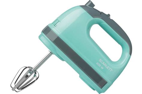 Миксер Scarlett SC-HM40S11 - выгодная цена, отзывы, характеристики ...