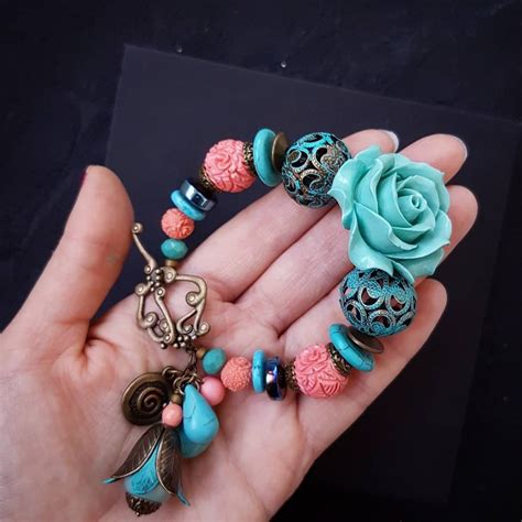 738 Likes, 18 Comments - АВТОРСКИЕ УКРАШЕНИЯ •GUZELIA• (@guzelia) on ...
