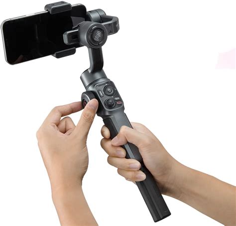 Zhiyun Smooth 5 Combo Gimbal - Tech Cart