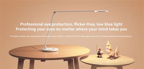 Xiaomi Mi Smart LED Desk Lamp Pro - Incredible Connection