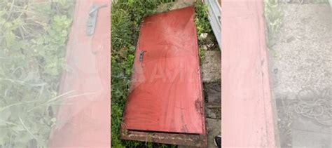 Дверь входная металлическая уличная купить в Тамбове | Товары для дома ...