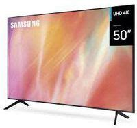 Samsung 50” 4K CRYSTAL UHD SMART TV,ALEXA VOICE CONTROL,GOOGLE ...