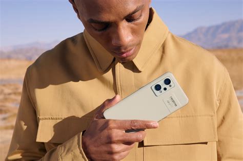 Realme GT2 in China vorgestellt