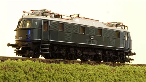 Elekrolok E18, DRG