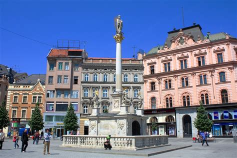 Fotogalerie Brno - Náměstí Svobody - Brno - Náměstí Svobody - č. 516517 ...