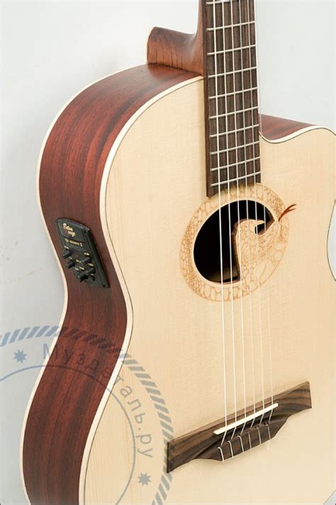 Гитара классическая Baton Rouge Medusa S