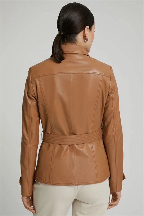 Куртка из натуральной кожи Снежная королева collection 679419003 цены в ...