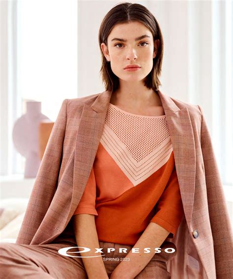 SBJ - Expresso spring 2023 magazine - Pagina 6-7