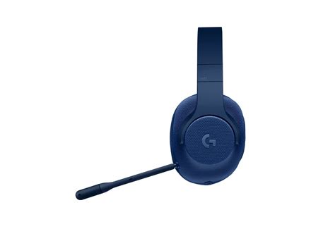 Logitech aims at streetwear with its modular G433 headset | PCWorld