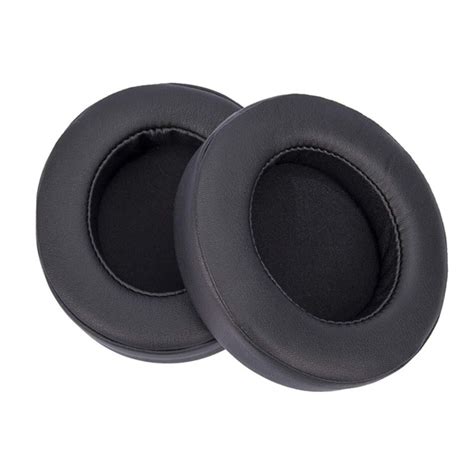 Сменные амбушюры для Razer Kraken Pro V2/Razer Kraken 7.1 (черные) 2 шт ...