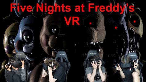 Five Nights at Freddy's (VR Edition) - YouTube