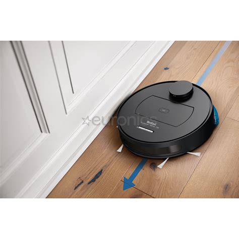 Tefal X-plorer Serie 75 Animal Care, black - Robot vacuum cleaner ...