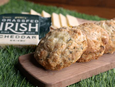 Cheddar Cheese Biscuits Recipe — McCall's Grassfed Irish Cheddar