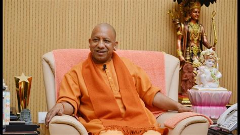 Will enter Lok Sabha poll arena with mandir, new India: Yogi Adityanath ...