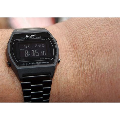 Zegarek Casio Vintage B640WB-1BEF | TIMESTORE.PL