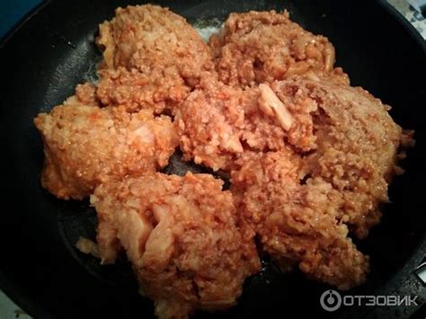 Отзыв о Ленивые голубцы "Главпродукт" | Вкусные оказались голубцы, хоть ...