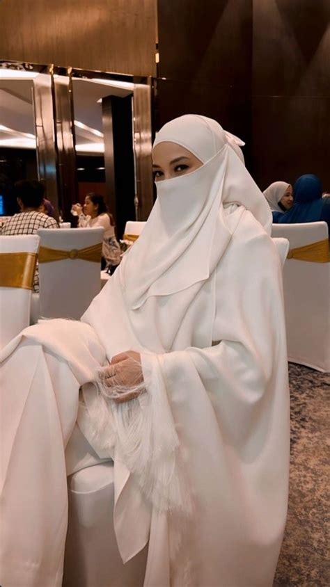 Neelofa | Niqab, Niqab fashion, Muslimah fashion outfits