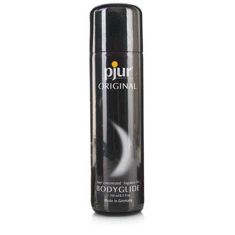 Pjur Original 250 Ml Bottle - Sexual Health - £23.99 | Chemist Direct