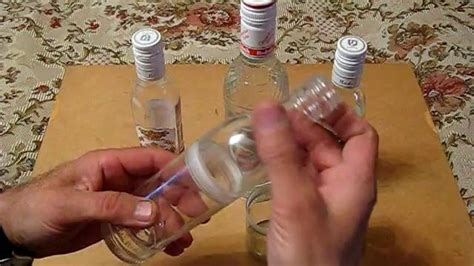 Как вытащить дозатор из бутылки, простые способы