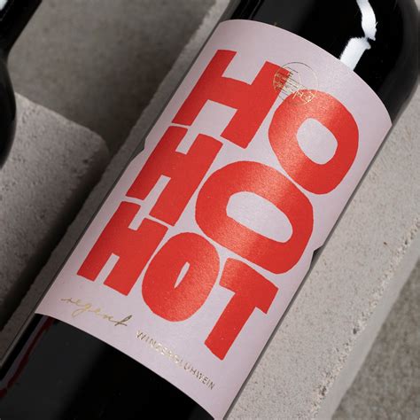 HO HO HOT - Winzerglühwein vom Weingut Krughof - 6er-/12er Paket ...