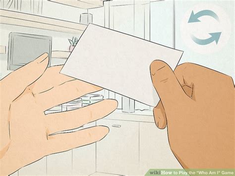 How to Play the "Who Am I" Game (with Pictures) - wikiHow