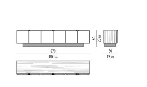 BOOKCASES – SIDEBOARDS - EN | MORRISON