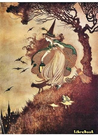 Читать бесплатно электронную книгу Маленькая колдунья (Little Witch ...