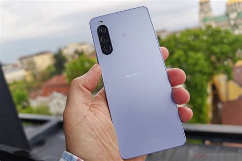 Sony Xperia 10 V pictures, official photos