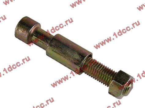 Болт M12х85 крепления подушки рессорной верхний с головкой под ...