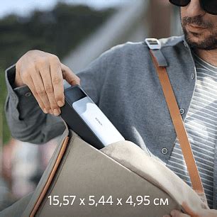 Внешний аккумулятор Anker 737, 24000Mah, 140W PD, Black (A1289011 ...
