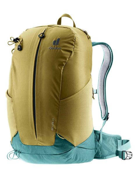 Deuter AC Lite 23 Clay/Deepsea Day-Hike Backpacks : Snowleader