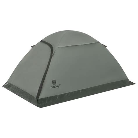 Палатка 2-местная трекинговая maclay FISHT 2, 205х150х105 см, 2-местная ...