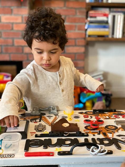 Busy Boards for Toddlers: Engaging & Educational Products