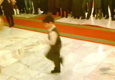 Tearing Up The Dance Floor Gif | Viewfloor.co