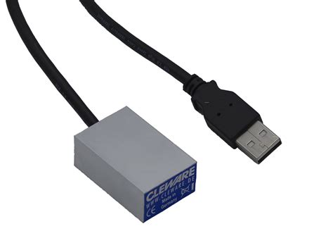 USB-Temp - extrem robuste Temperaturmessung für Serverräume u.ä.
