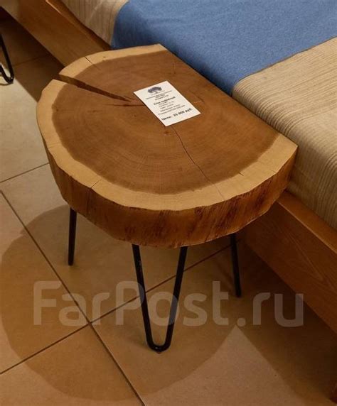 Журнальный столик из дерева. Деревянные журнальные столики, новый, в ...