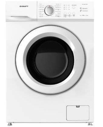 Стиральная машина KRAFT KF-ENC 7105 W - купить по выгодной цене в ...