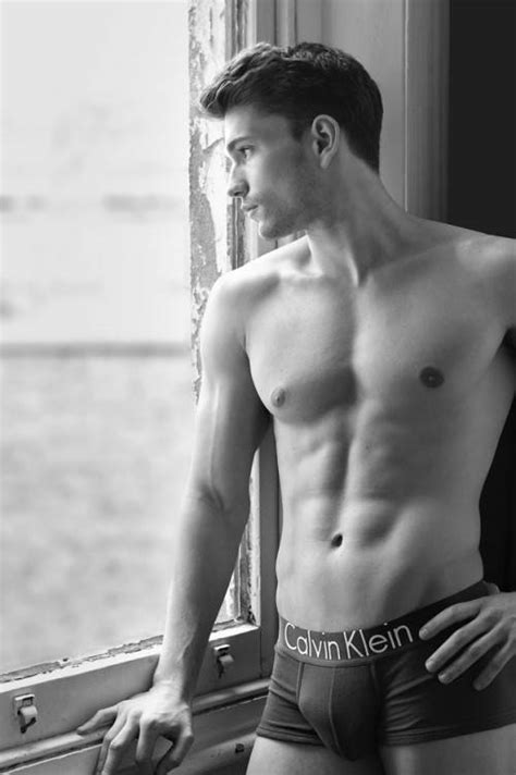 David Sanz in Calvin Klein Underwear by Antonis Delta | SENATUS