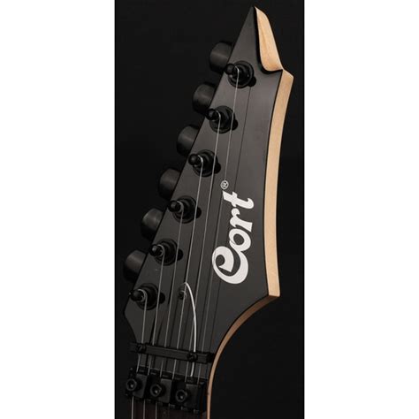 Cort X250-BK
