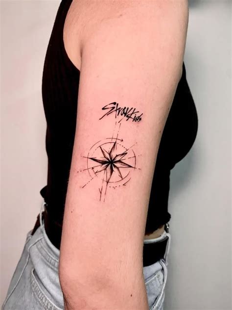 Stray Kids Tattoo | Ideas de tatuaje pequeño, Tatuajes chulos, Tatuajes ...