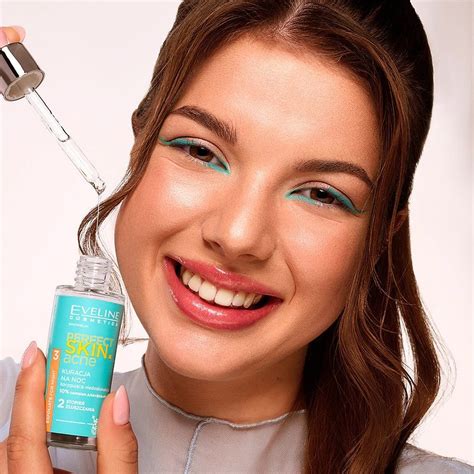 Eveline Perfect Skin Acne Corrective Treatment for Imperfections at ...