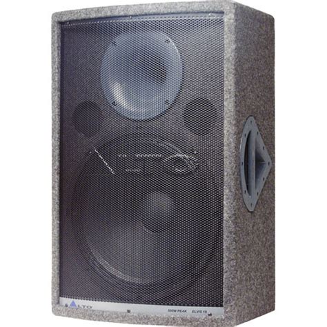 Alto Professional ELVIS 15A Active Loudspeaker ELVIS 15A B&H
