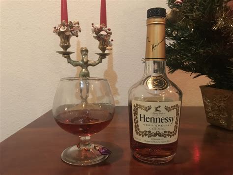 Review #1: Hennessy VS : r/cognac