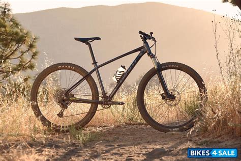 Giant Talon 29 3 2020 Bicycle: Price, Review, Specs and Features ...