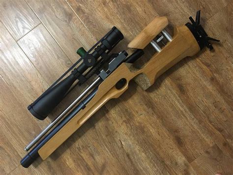 Продам PCP винтовку Krugergun 'Снайпер' - Guns.ru Talks