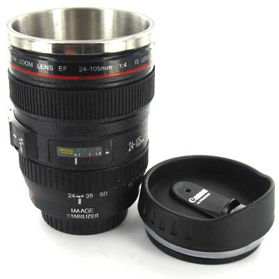 ТЕРМОКРУЖКА - ОБЪЕКТИВ CANON (КЭНОН) 24-105. Купить, заказать, фото, отзывы