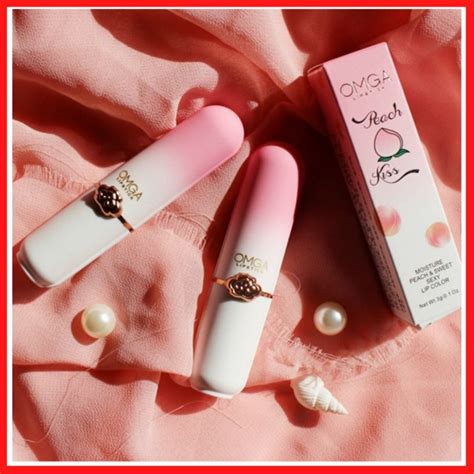 OMGA Lipstick 99% Soothing Gel Lip Bum | Lazada