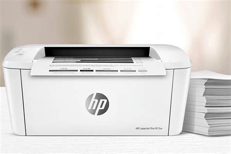 HP LaserJet Pro M15w – WLAN Mono-Laserdrucker im Test-Überblick